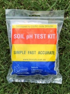 Soil pH Test Kit