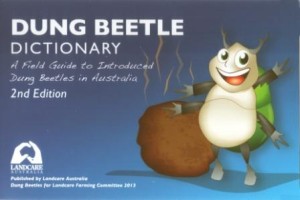 Dung Beetle Dictionary - A Field Guide to Introduced Dung Beetles in ...