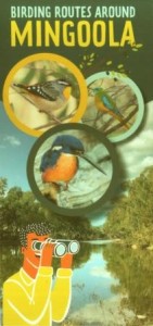 BIRDING ROUTES AROUND MINGOOLA